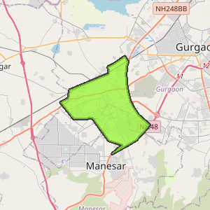 New Gurugram, Gurugram - Map, Pin Code, Locations, Photos, Property ...