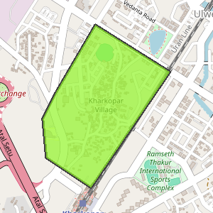 Khar Kopar, Ulwe, Mumbai - Map, Pin Code, Locations, Photos, Property ...