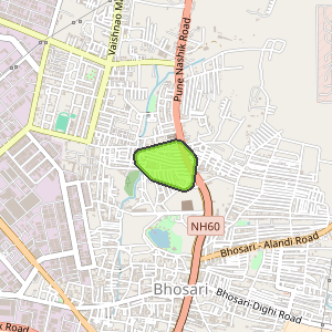 Shiv Ganesh Nagar, Bhosari, Pune - Map, Pin Code, Locations, Photos ...