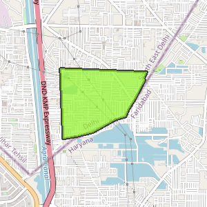 Mithapur Extension, Mithapur, Delhi - Map, Pin Code, Locations, Photos ...