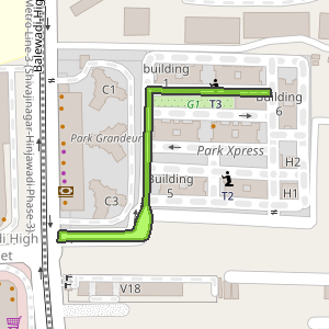 Park Express Road, Baner, Pune - Map, Locations, Photos, Property ...