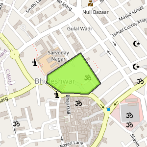 Bhagatvadi, Bhuleshwar, Mumbai - Map, Pin Code, Locations, Photos ...