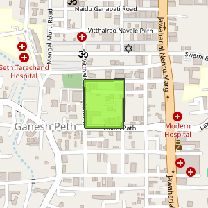 Vitthalrao Kangle road, Rasta Peth, Pune - Map, Locations, Photos ...