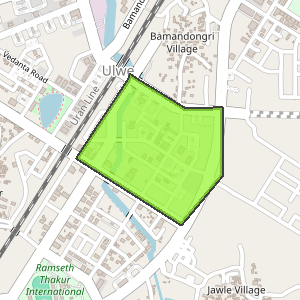 Sector 18, Ulwe, Mumbai - Map, Locations, Photos, Property Overview ...