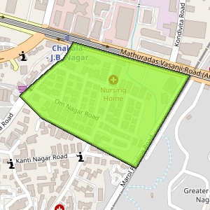 Ajit Nagar, Andheri East, Mumbai - Map, Pin Code, Locations, Photos ...