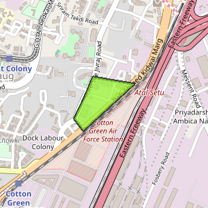 Jamnadas Prabhudas Chawl, Sewri, Mumbai - Map, Pin Code, Locations ...