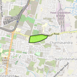 A K Gopalan Colony, Channasandra, Bengaluru - Map, Pin Code, Locations ...