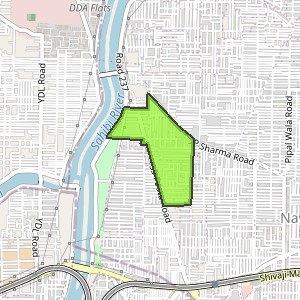 Laxmi Vihar, Nawada, Delhi - Map, Pin Code, Locations, Photos, Property ...