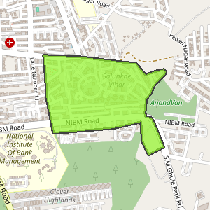 Salunkhe Vihar, Kondhwa, Pune - Map, Pin Code, Locations, Photos ...