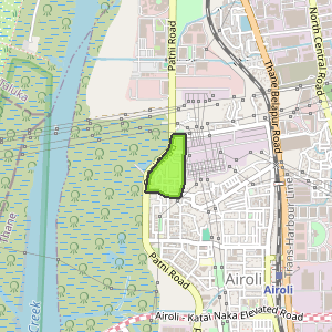 Sector 20 B, Airoli, Mumbai - Map, Pin Code, Locations, Photos ...