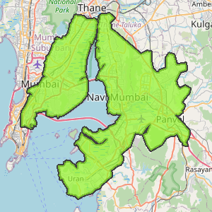 East Zone, Mumbai - Map, Locations, Photos, Property Overview - Dwello