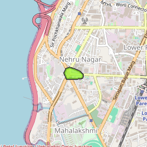 Worli Naka, Worli, Mumbai - Map, Pin Code, Locations, Photos, Property ...