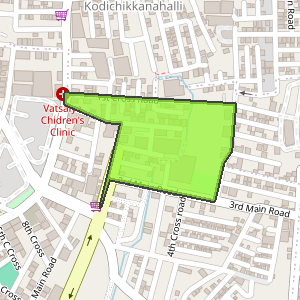 DUO Layout, Bommanahalli, Bengaluru - Map, Pin Code, Locations, Photos ...