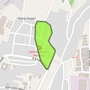 Siddharth Nagar, Ghatkopar West, Mumbai - Map, Pin Code, Locations ...