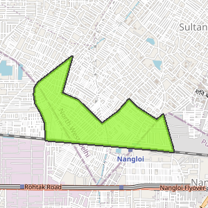 Prem Nagar II, Kirari Suleman Nagar, Delhi - Map, Pin Code, Locations ...
