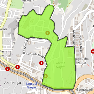 Barve Nagar, Ghatkopar West, Mumbai - Map, Pin Code, Locations, Photos ...