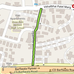 Upasara Lane, Andheri West, Mumbai - Map, Pin Code, Locations, Photos ...