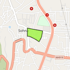 Sectors 25, Sohna, Gurugram - Map, Pin Code, Locations, Photos ...