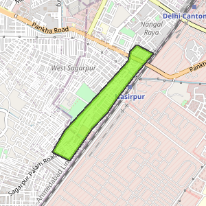 Sagarpur East, Sagar Pur, Delhi - Map, Pin Code, Locations, Photos ...