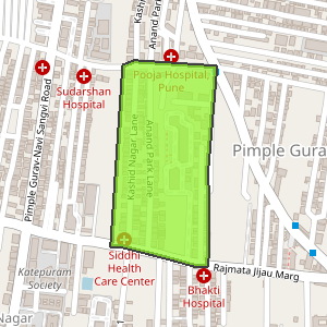 Kathepurna Nagar, Pimple Gurav, Pune - Map, Pin Code, Locations, Photos ...