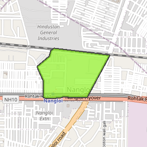 JJ Colony No 1, Nangloi, Delhi - Map, Pin Code, Locations, Photos ...