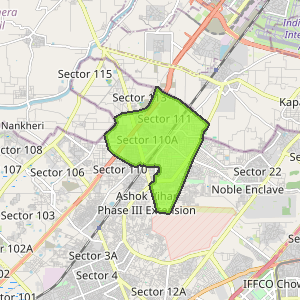 Choma, Gurugram - Map, Pin Code, Locations, Photos, Property Overview ...