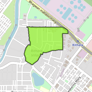 Rithala Extension - Map, Locations, Photos, Property Overview - Dwello