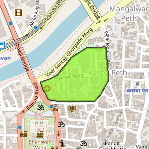 Lunanagar, Kasba Peth, Pune - Map, Pin Code, Locations, Photos ...