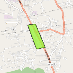 Dhava Mile Area, Wadki, Pune - Map, Pin Code, Locations, Photos ...