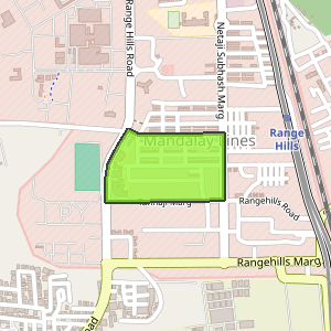H Type quarters, Range Hills, Pune - Map, Pin Code, Locations, Photos ...