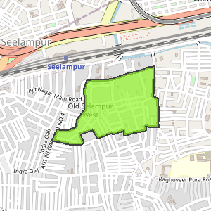 Shanti Mohalla, Shahdara, Delhi - Map, Pin Code, Locations, Photos ...