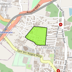 Pocket B, Chhatarpur, Delhi - Map, Pin Code, Locations, Photos ...