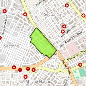 New Basti, Gurugram - Map, Pin Code, Locations, Photos, Property ...