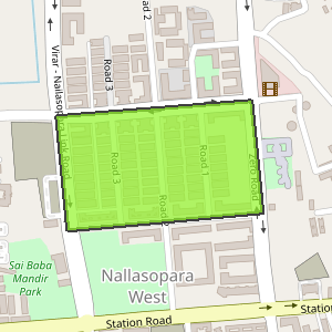 Panbai Nagar, Nallasopara West, Mumbai - Map, Pin Code, Locations ...