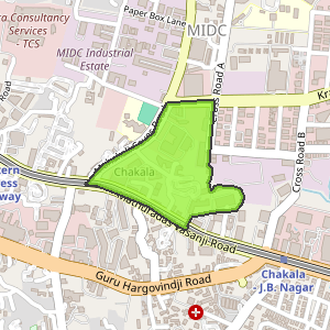 Hanuman Nagar, Andheri East, Mumbai - Map, Locations, Photos, Property ...