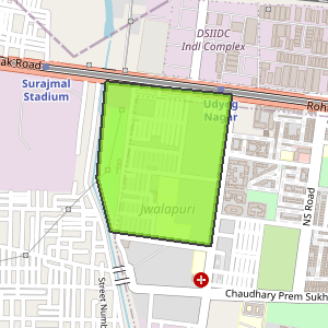 Camp No 4, Paschim Vihar, Delhi - Map, Pin Code, Locations, Photos ...