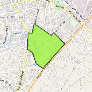 MIDC, Dombivli East, Mumbai - Map, Pin Code, Locations, Photos, Property Overview - Dwello