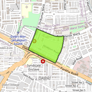 Block C3, Janakpuri, Delhi - Map, Pin Code, Locations, Photos, Property ...