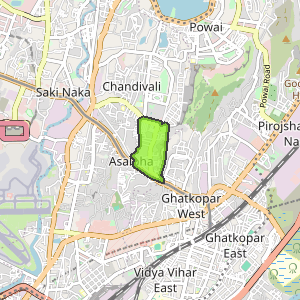 Subhash Nagar, Andheri East, Mumbai - Map, Pin Code, Locations, Photos ...