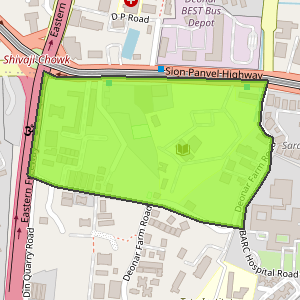 Eden Gardens, Chembur East, Mumbai - Map, Pin Code, Locations, Photos ...