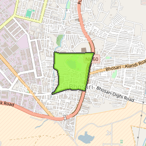 Bhosari Gaonthan, Bhosari, Pune - Map, Pin Code, Locations, Photos ...