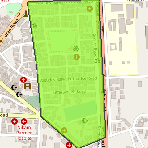 MCCH Society, Panvel, Mumbai - Map, Pin Code, Locations, Photos ...