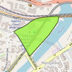 Kamgar Putala Vasahat, Shivaji Nagar, Pune - Map, Pin Code, Locations, Photos, Property Overview ...