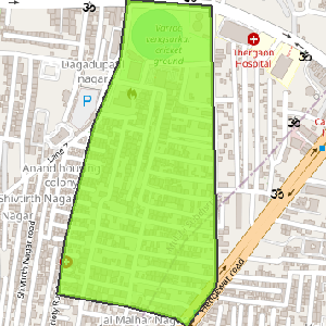 Shivtirth Nagar, Thergaon, Pune - Map, Pin Code, Locations, Photos ...