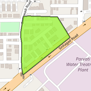 Sitabag Colony, Dattawadi, Pune - Map, Pin Code, Locations, Photos ...