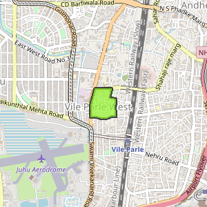 Pond Gaothan, Vile Parle West, Mumbai - Map, Pin Code, Locations ...