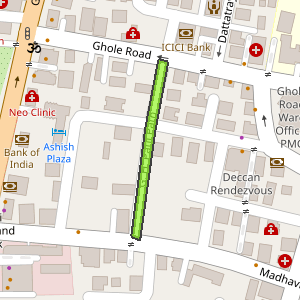 GH Patil Path, Shivaji Nagar, Pune - Map, Locations, Photos, Property ...