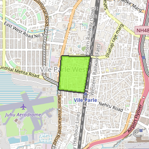 Kamala Nagar, Vile Parle West, Mumbai - Map, Pin Code, Locations ...