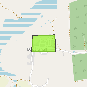 Lalbagh Dasarahalli, Dasarahalli, Bengaluru - Map, Pin Code, Locations ...