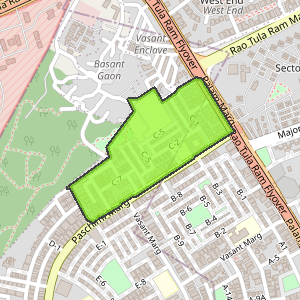 Block C, Vasant Vihar, Delhi - Map, Pin Code, Locations, Photos ...